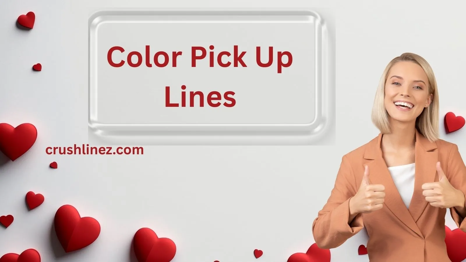 450+ 🌈 Funny and Cute Color Pick Up Lines for 2026