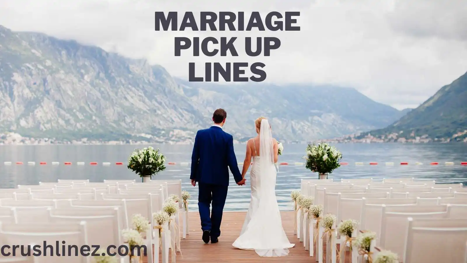 860+ Best Marriage Pick Up Lines to Win Hearts for 2025 💍 ️